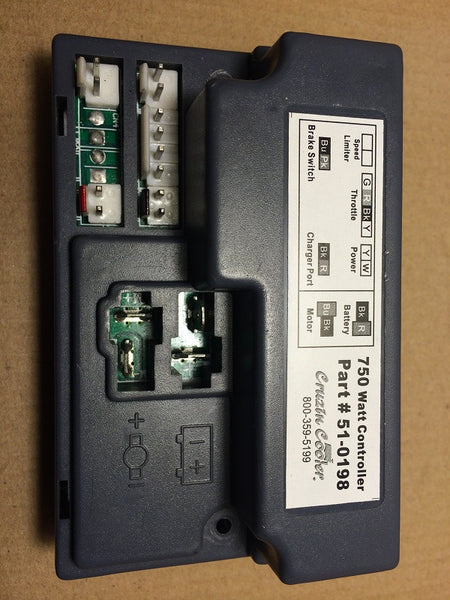 700-750 Watt Cruzin Cooler ECM (Electronic Control Module) | Custom ...