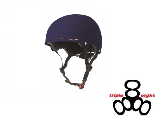 Triple Eight Gotham Dual Certified Helmet with EPS Liner or MIPS Liner ...