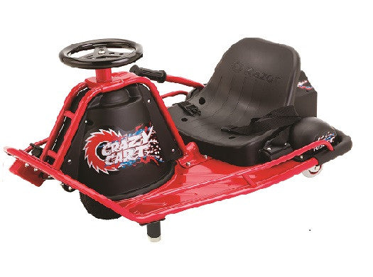 Crazy Cart | Custom Scooters