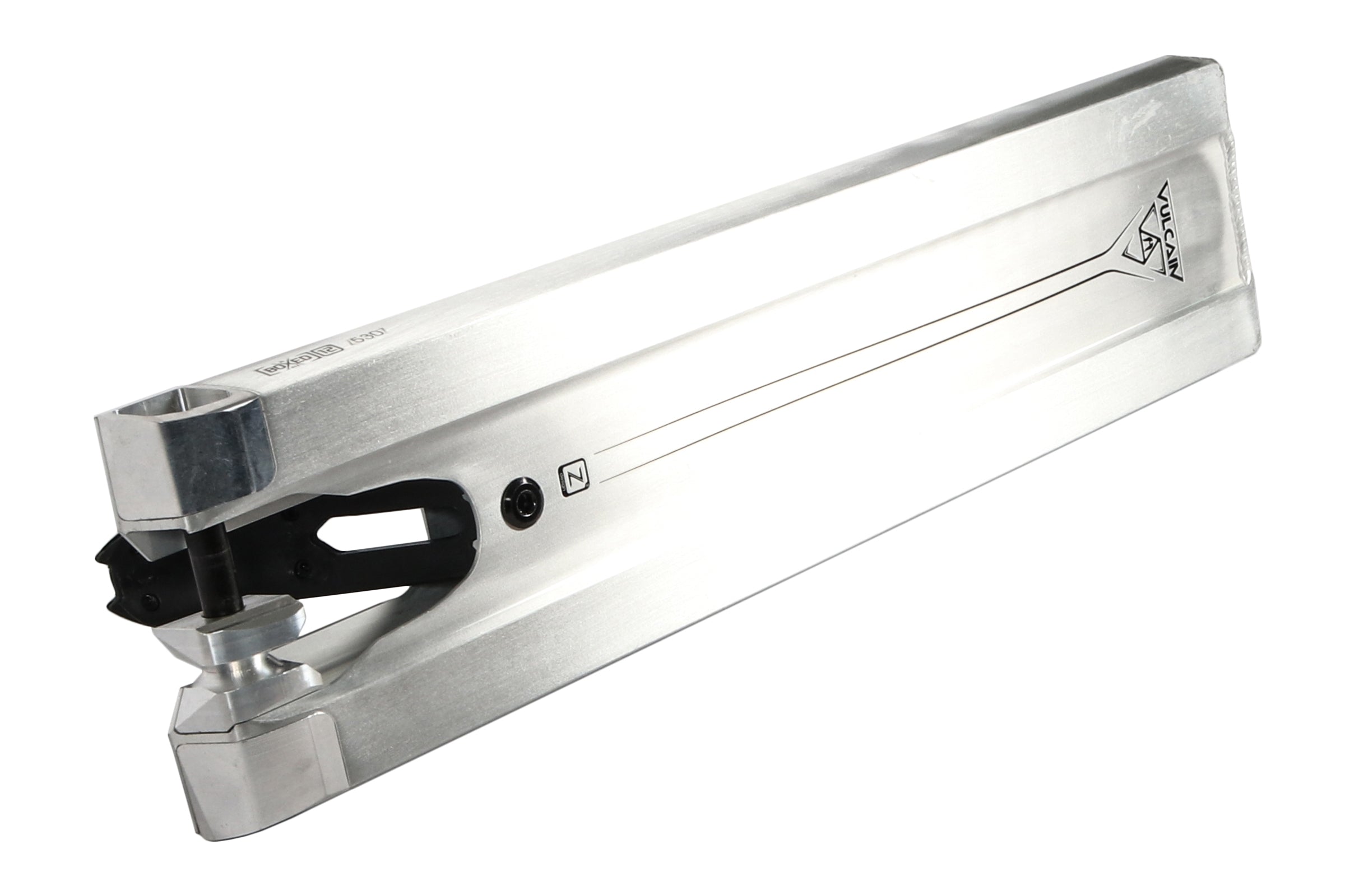 ethic scooters silver