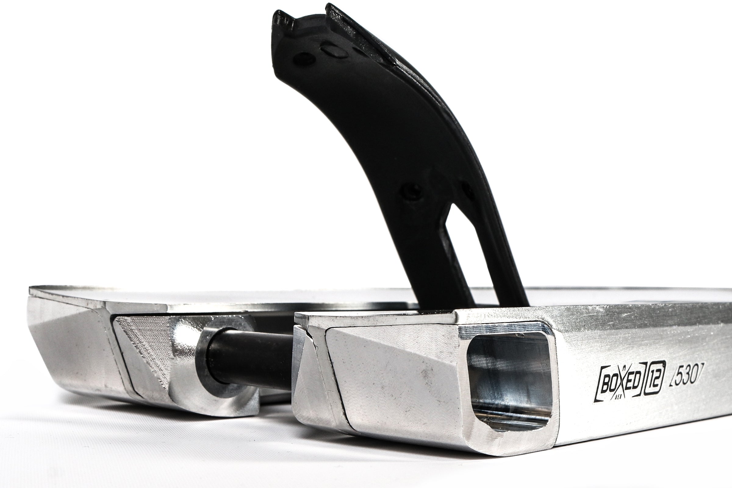 ethic scooters silver