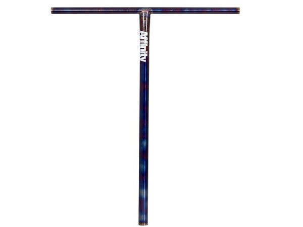 Affinity Heat Finsihed XL T Bar | Custom Scooters