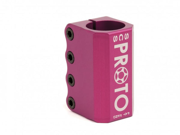 Proto Baby SCS Clamps | Custom Scooters