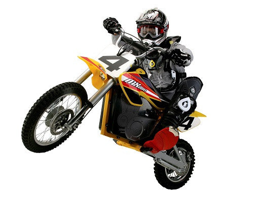 Razor MX650 Dirt Bike | Custom Scooters