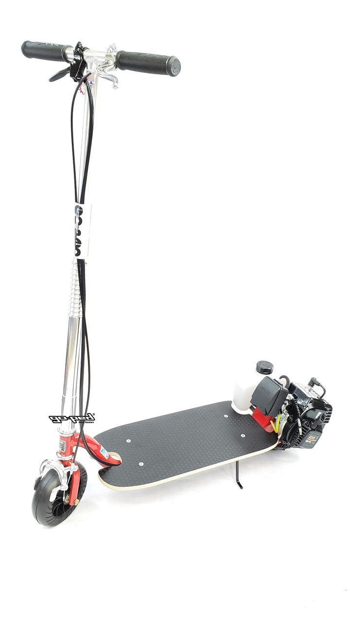 Go-ped Sport | Custom Scooters