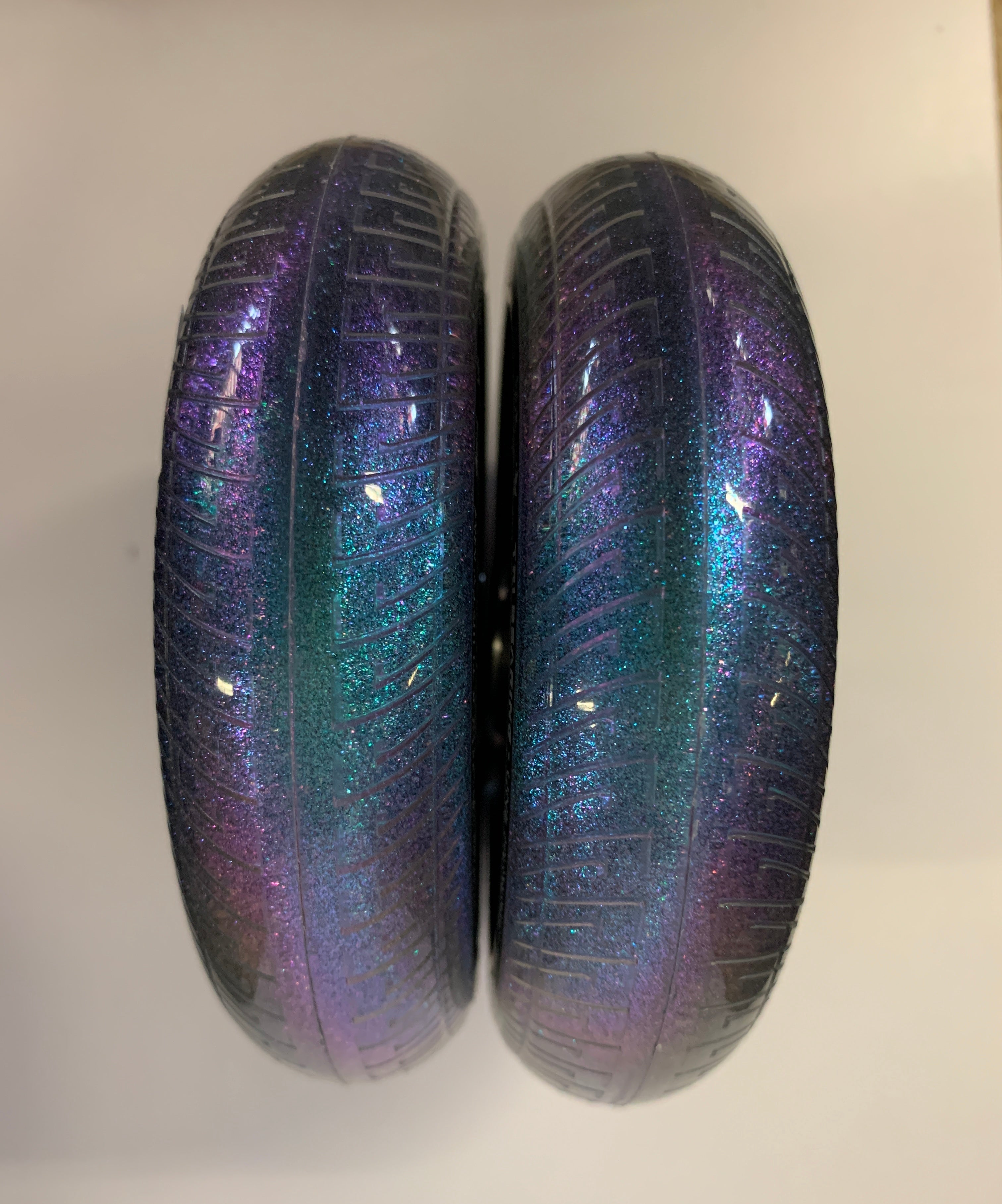 Envy Tri Bearing Wheel 120mm x 30mm | Custom Scooters