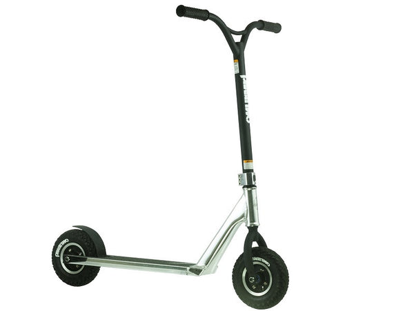 John Radtke Dirt Scooter | Custom Scooters